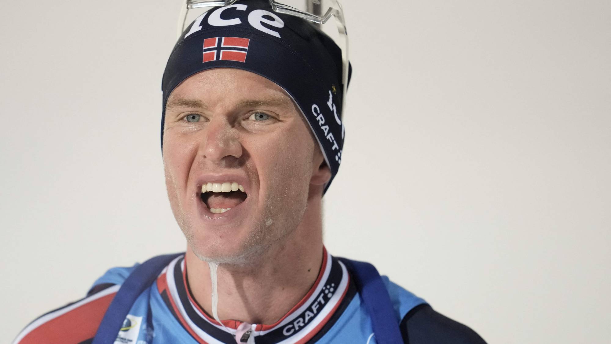 Botn til topps på jaktstarten: – Rått å se på – NRK Sport ...