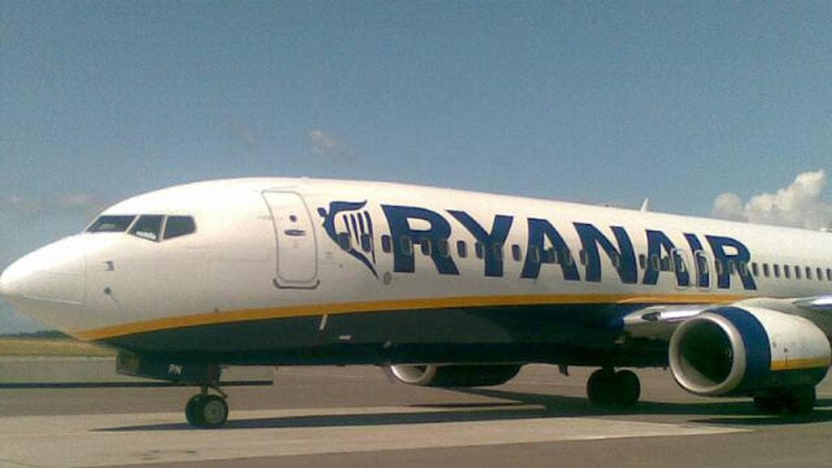 Ryanair med nytt gebyrsjokk – Økonomi