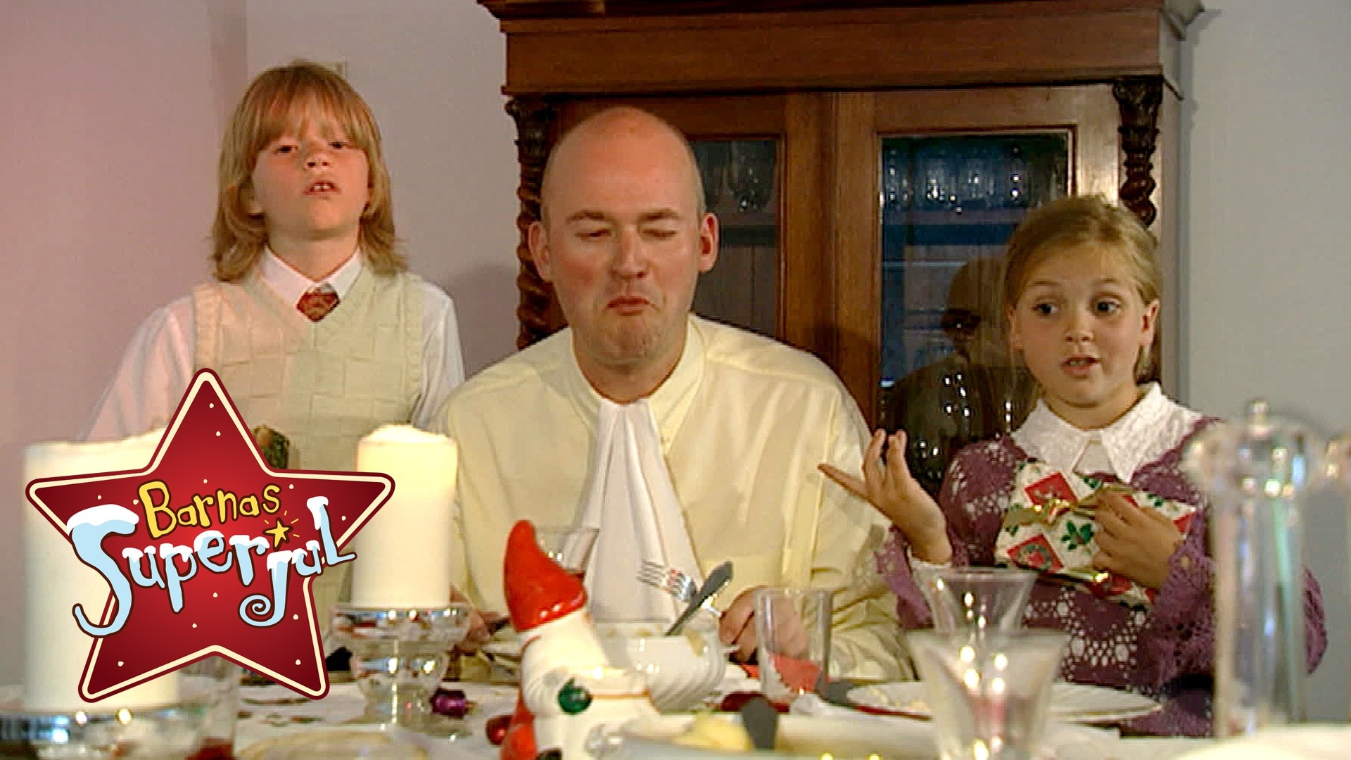 Barnas supershow - musikkvideo - NRK TV