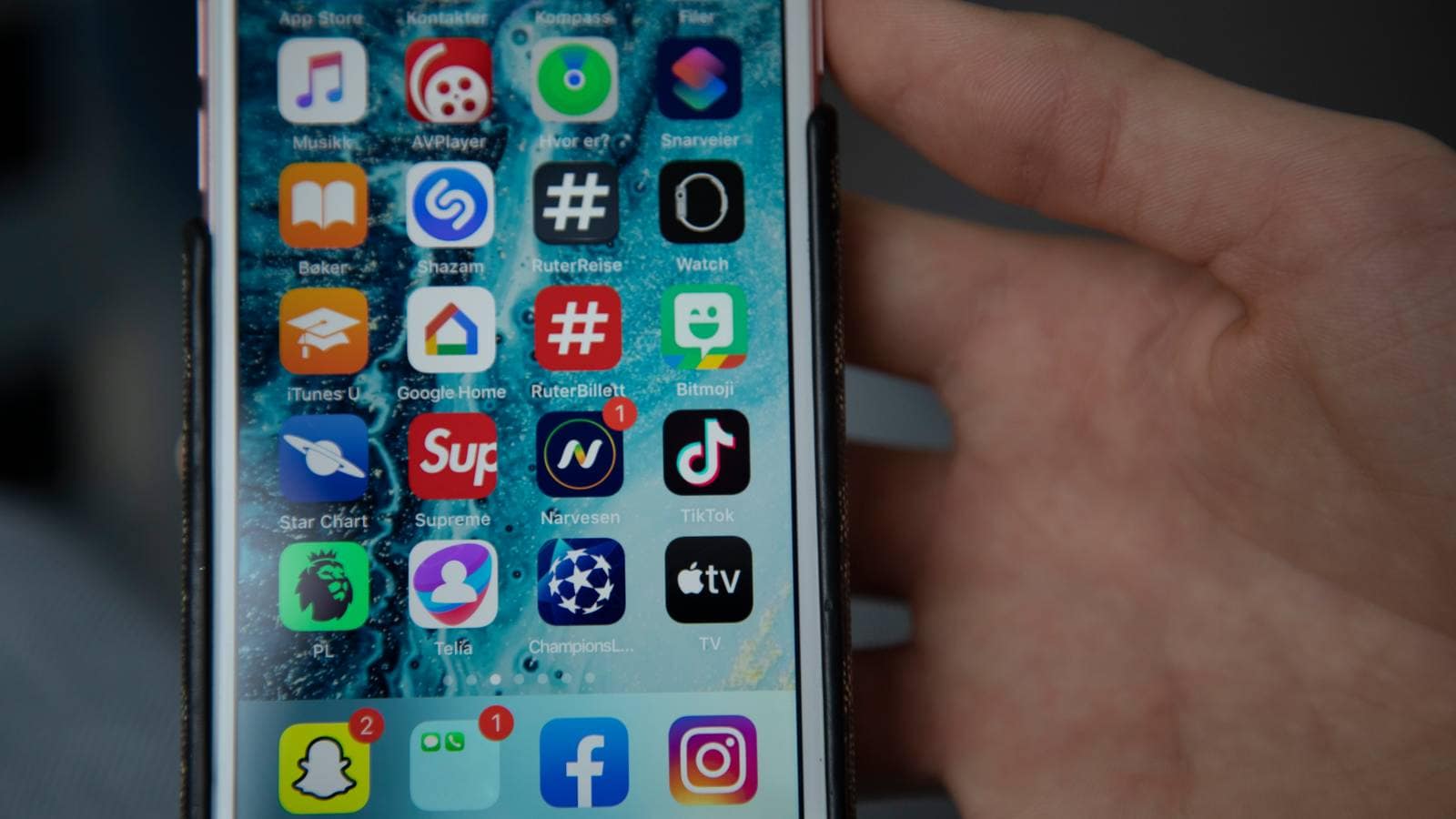 Falske nyheter – Siste nytt – NRK