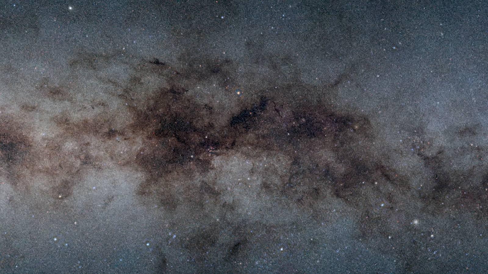 Se de spektakulære nye bildene av Melkeveien – NRK Norge – Oversikt ...