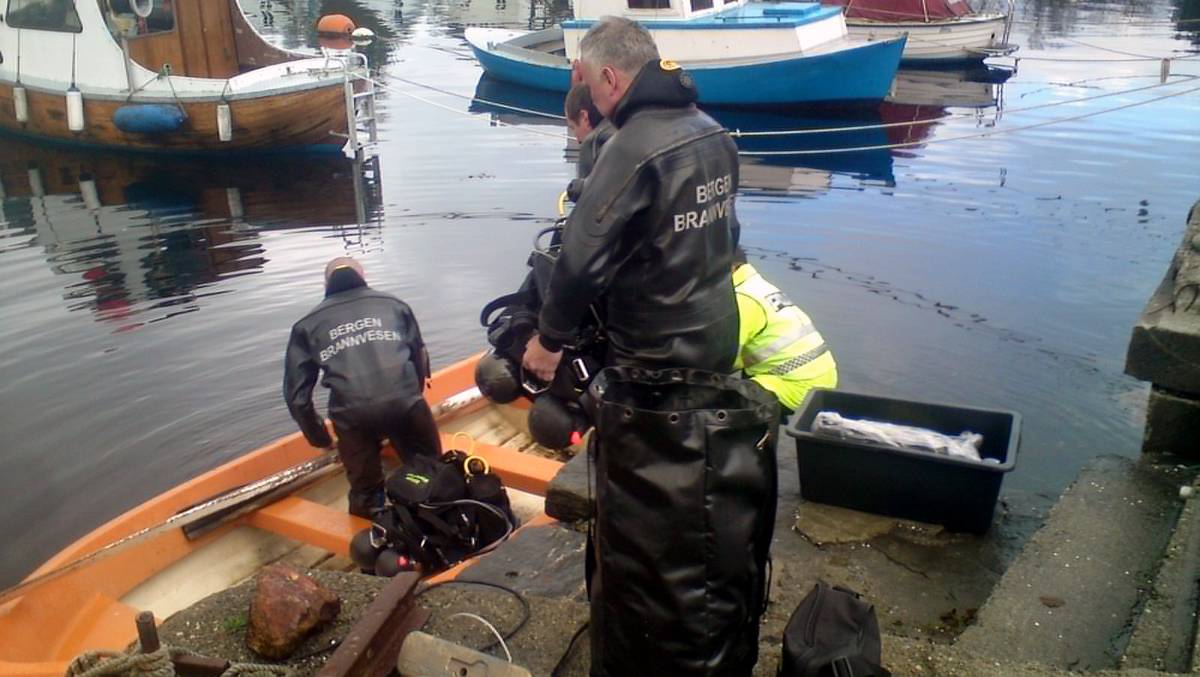 Ingen spor etter savnet 56-åring – NRK Vestland