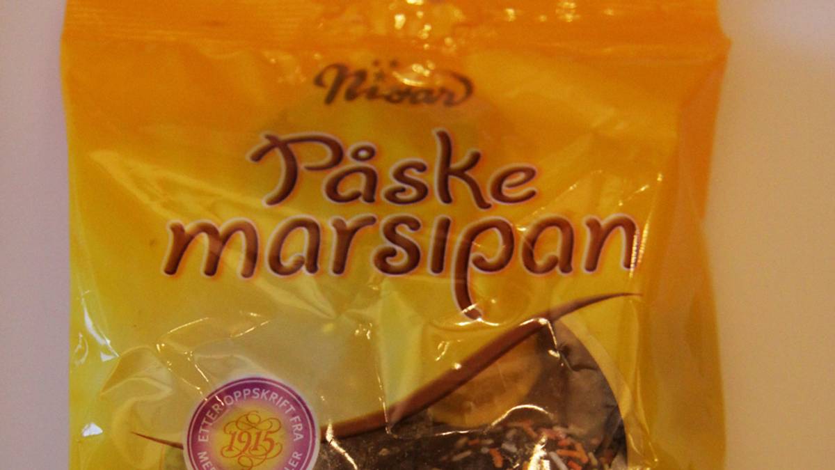 I påsken kjøper vi mer solo, appelsiner og kvikk lunsj enn ellers – NRK ...