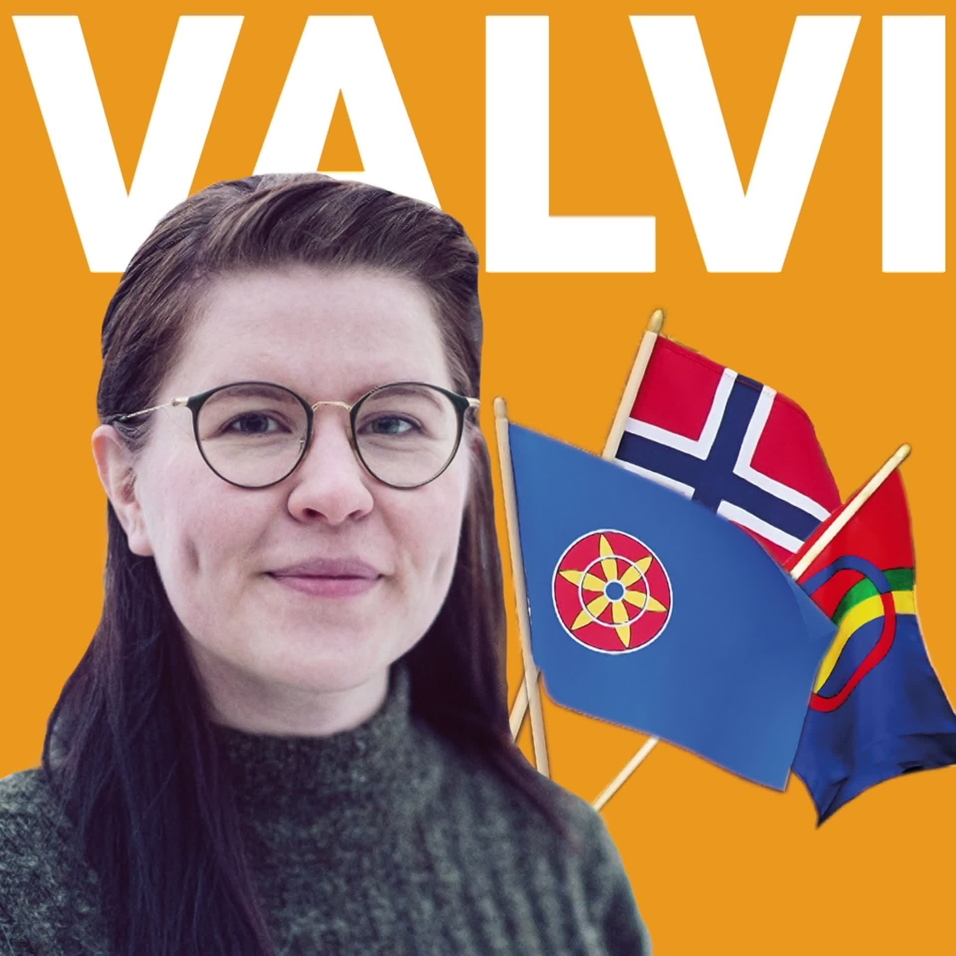 Hvem får lov å være kven? – NRK