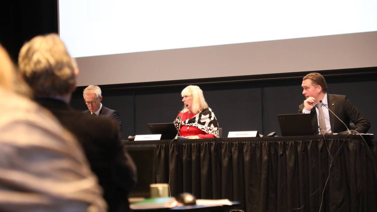 Nytt isanlegg i Harstad – NRK Troms og Finnmark