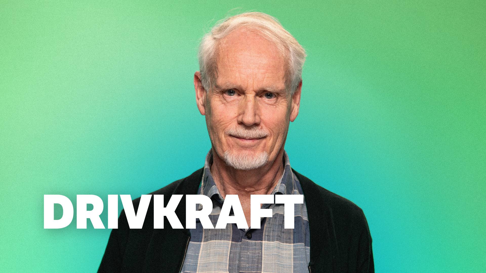Ingvard Wilhelmsen - Drivkraft - NRK Radio