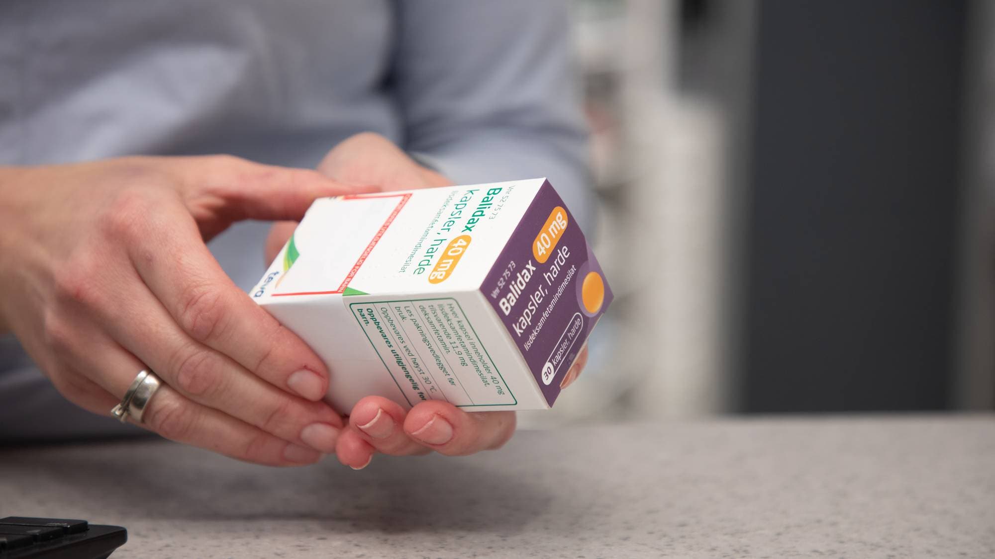 ADHD-medisinen lisdeksamfetamin er nå tilbake – NRK Østfold – Lokale ...