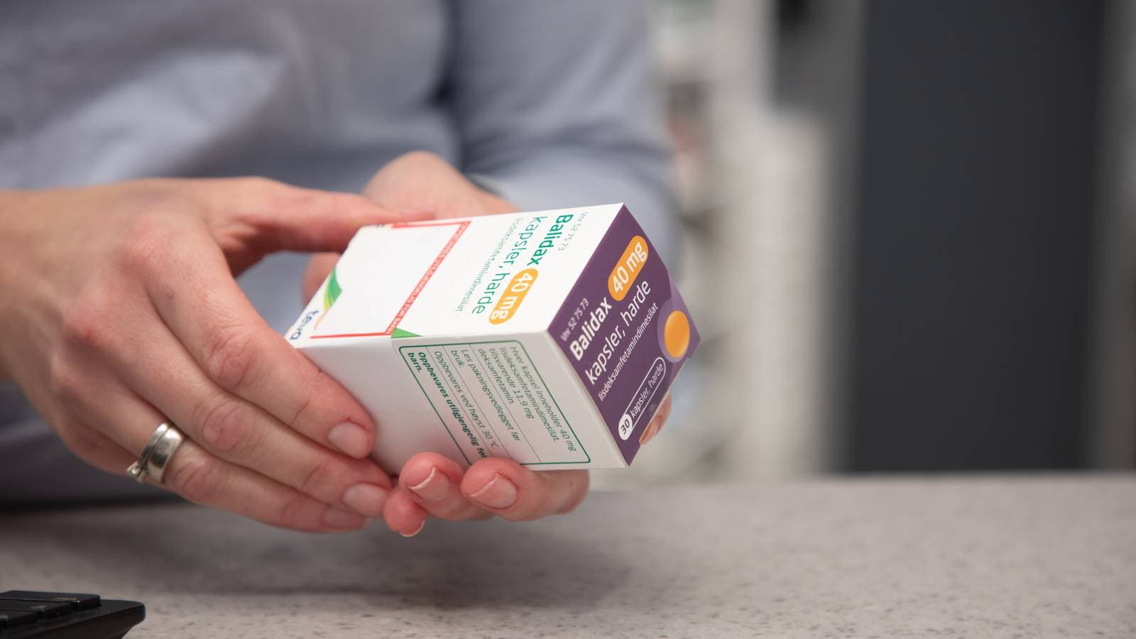 Dobling i bruk av ADHD-medisin- lege vegrer seg for å skrive ut ...