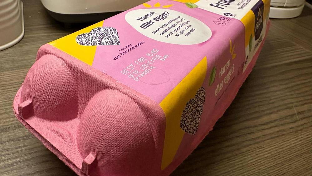 Nortura trekker tilbake minst 10 millioner egg tilbakekalt på grunn av forgiftningsfare – NRK ...