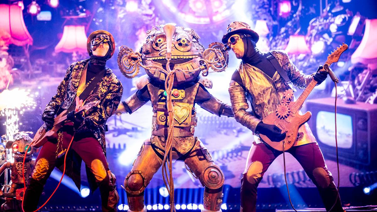 Anmeldelse: Maskorama 2025 – sesongpremiere – Anmeldelser og anbefalinger