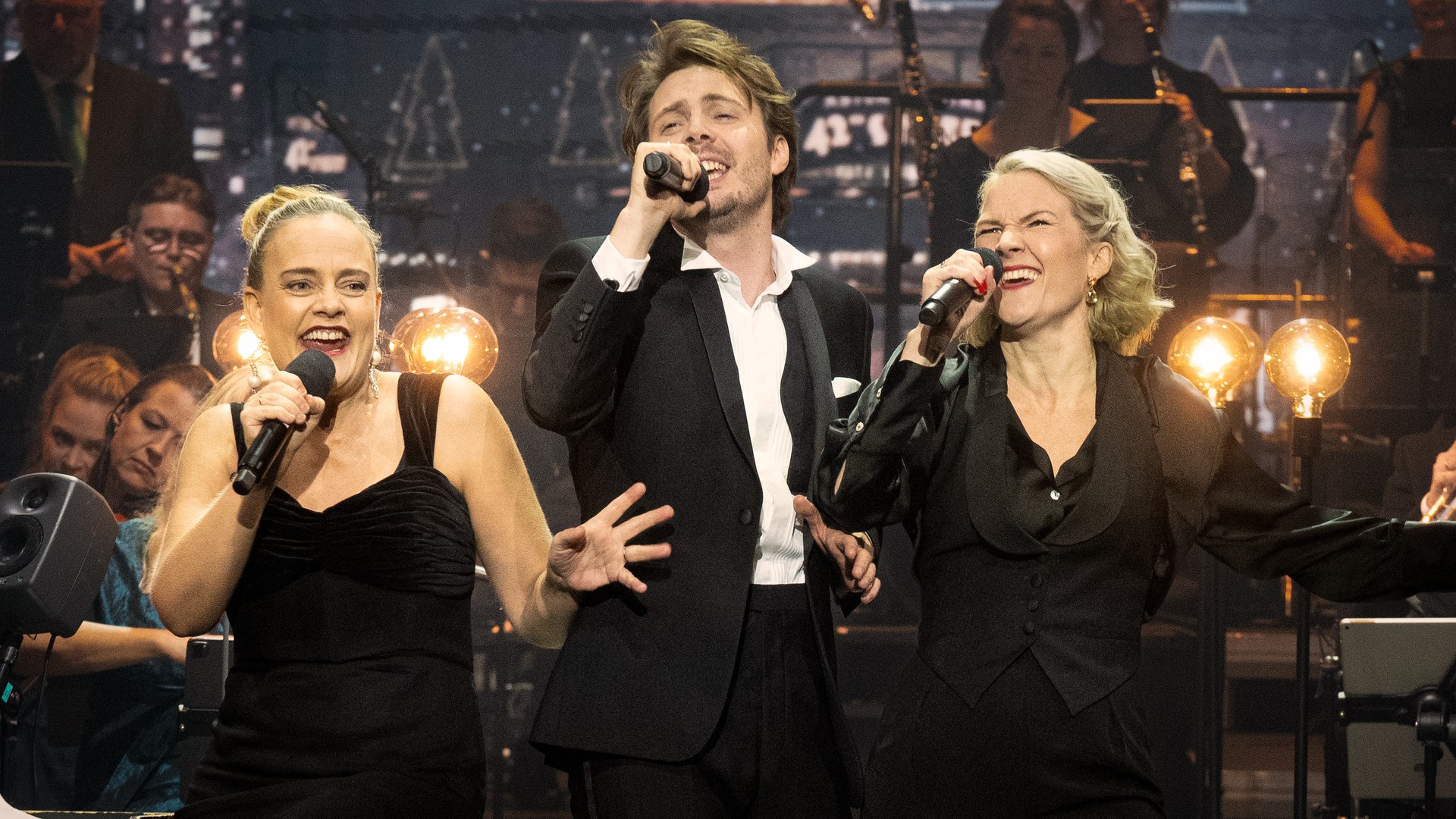 Musikalfest med Kork - På konsert med KORK - NRK Radio