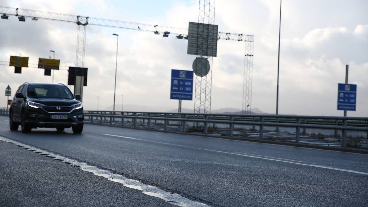 Nye regler for bompenger – NRK Troms og Finnmark