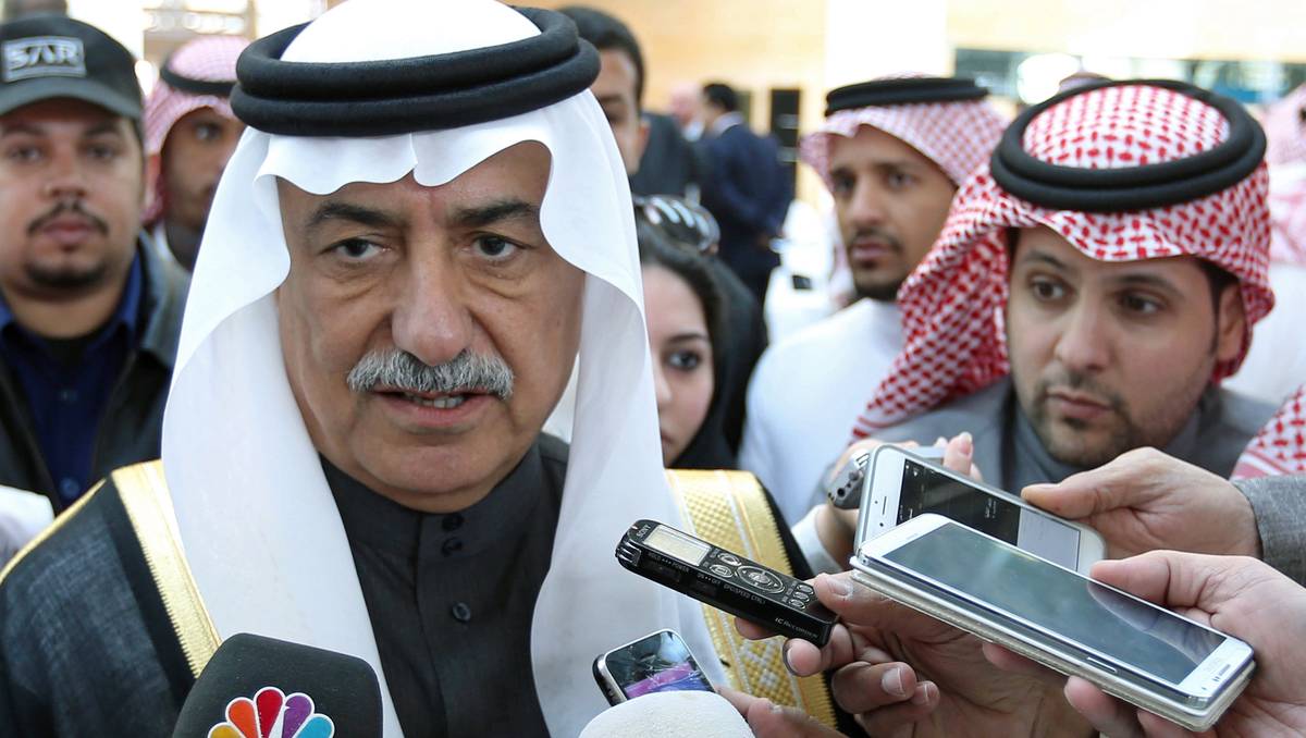 Saudi-Arabia investerer i norske aksjer – NRK Norge – Oversikt over ...