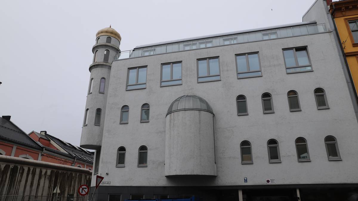 Statsstøtte til Norges største moské frosset på grunn av konflikt – NRK ...