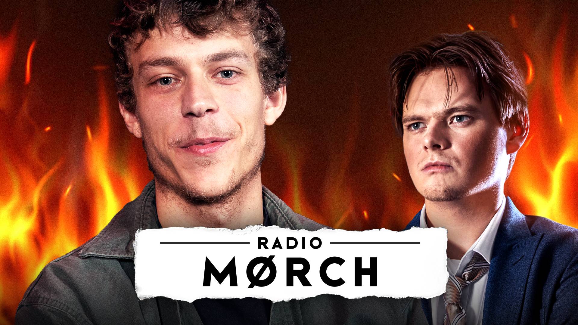 Steinar Klouman Hallert igjen! - Radio Mørch - NRK Radio