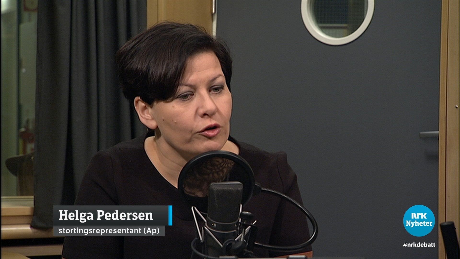 Helge Pedersen om Arbeiderpartiets tiltaksliste – NRK