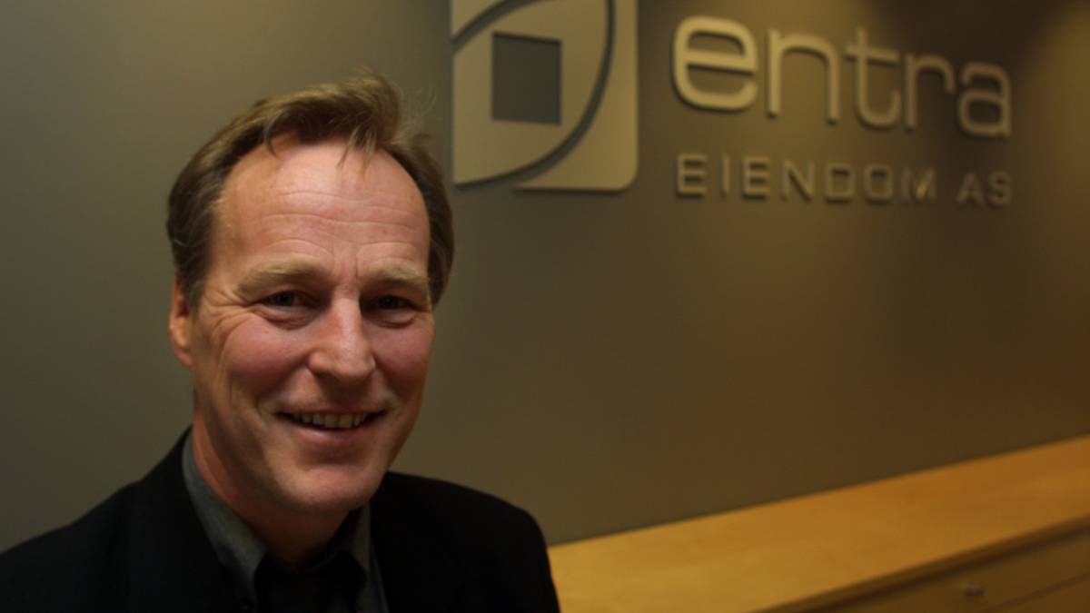 Entra-sjef får kritikk – NRK Norge – Oversikt over nyheter fra ulike ...