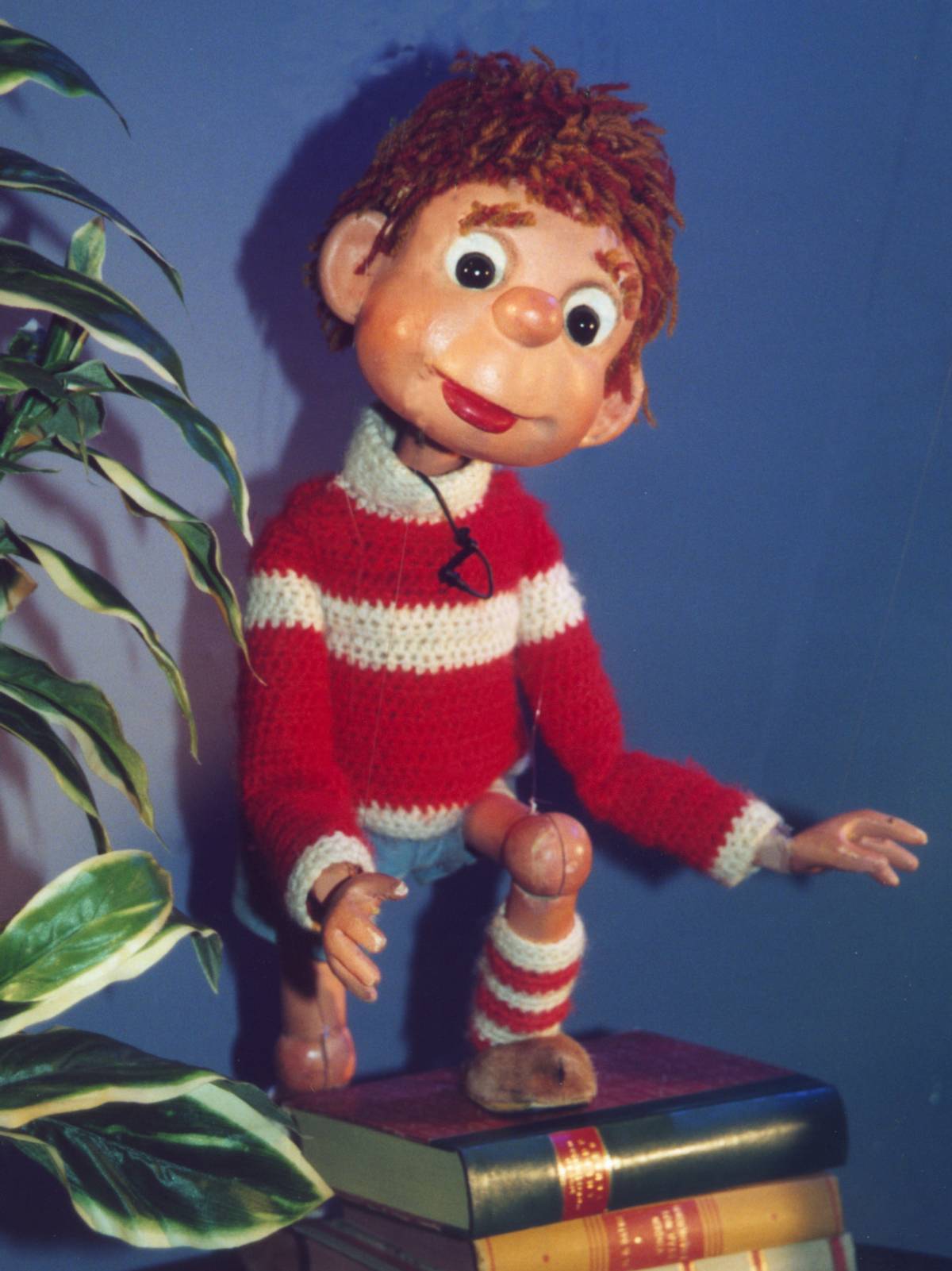 Barnas TV-jul – NRK Kultur og underholdning