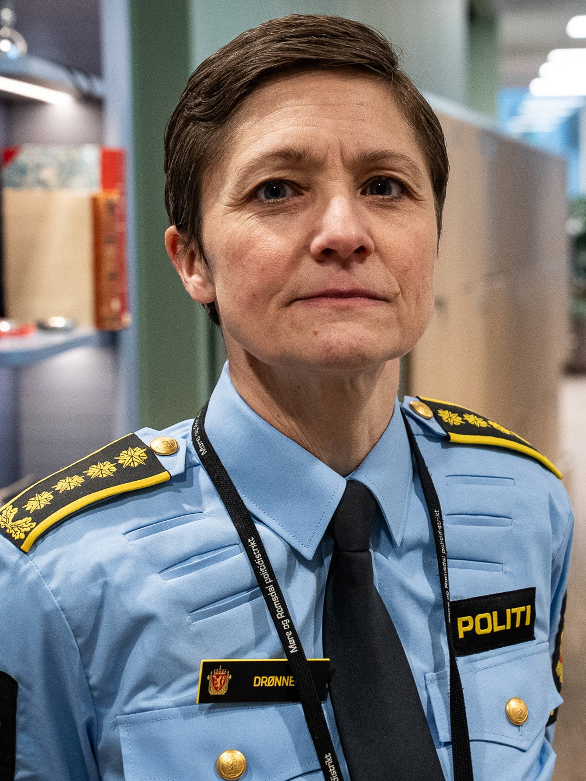 Møre og Romsdal politidistrikt: Høgaste talet på straffesaker på over ...