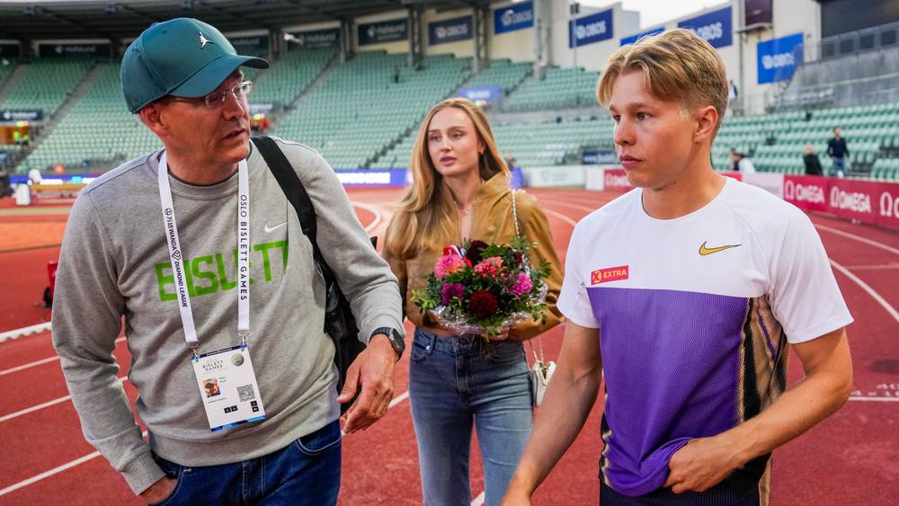 Markus Rooth mister VM etter alvorlig skade: – Jeg er lei meg – NRK ...