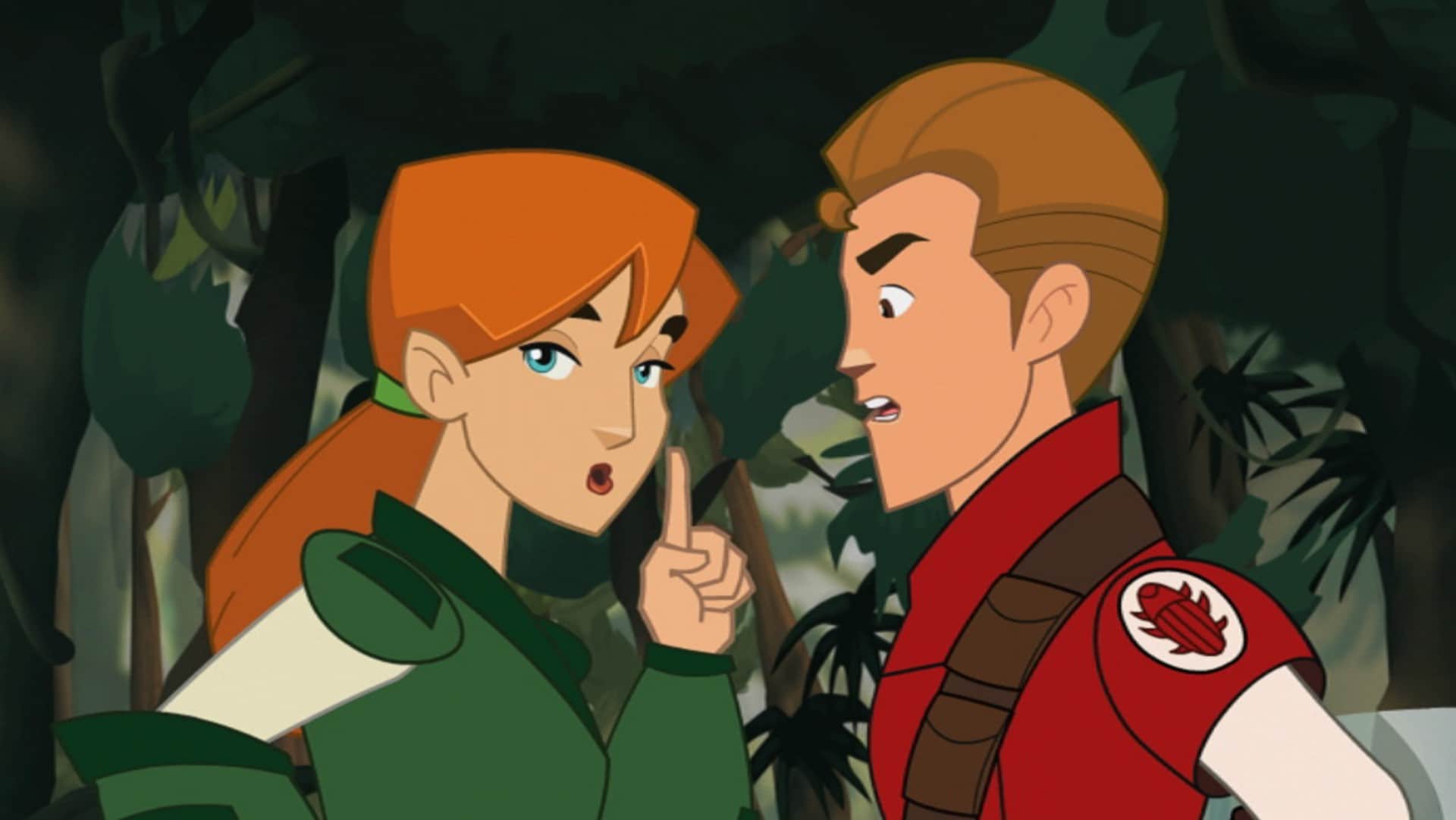 Dex Hamilton - NRK TV