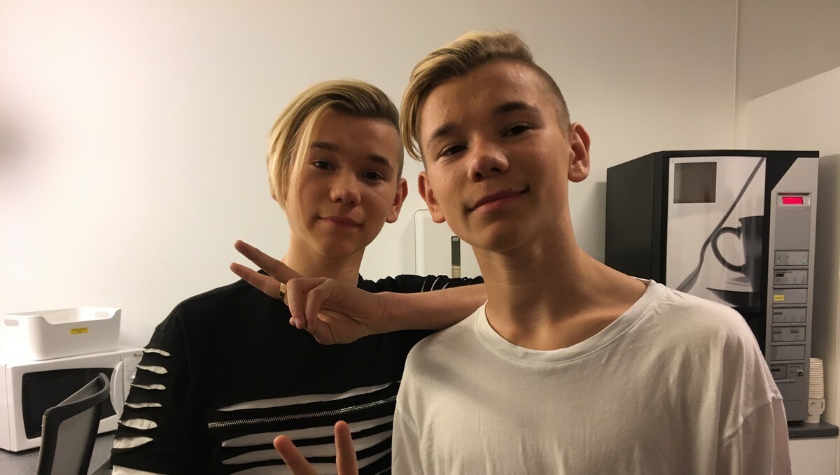 Marcus og Martinus drømmer om å være Norges bidrag i ESC – NRK Kultur ...