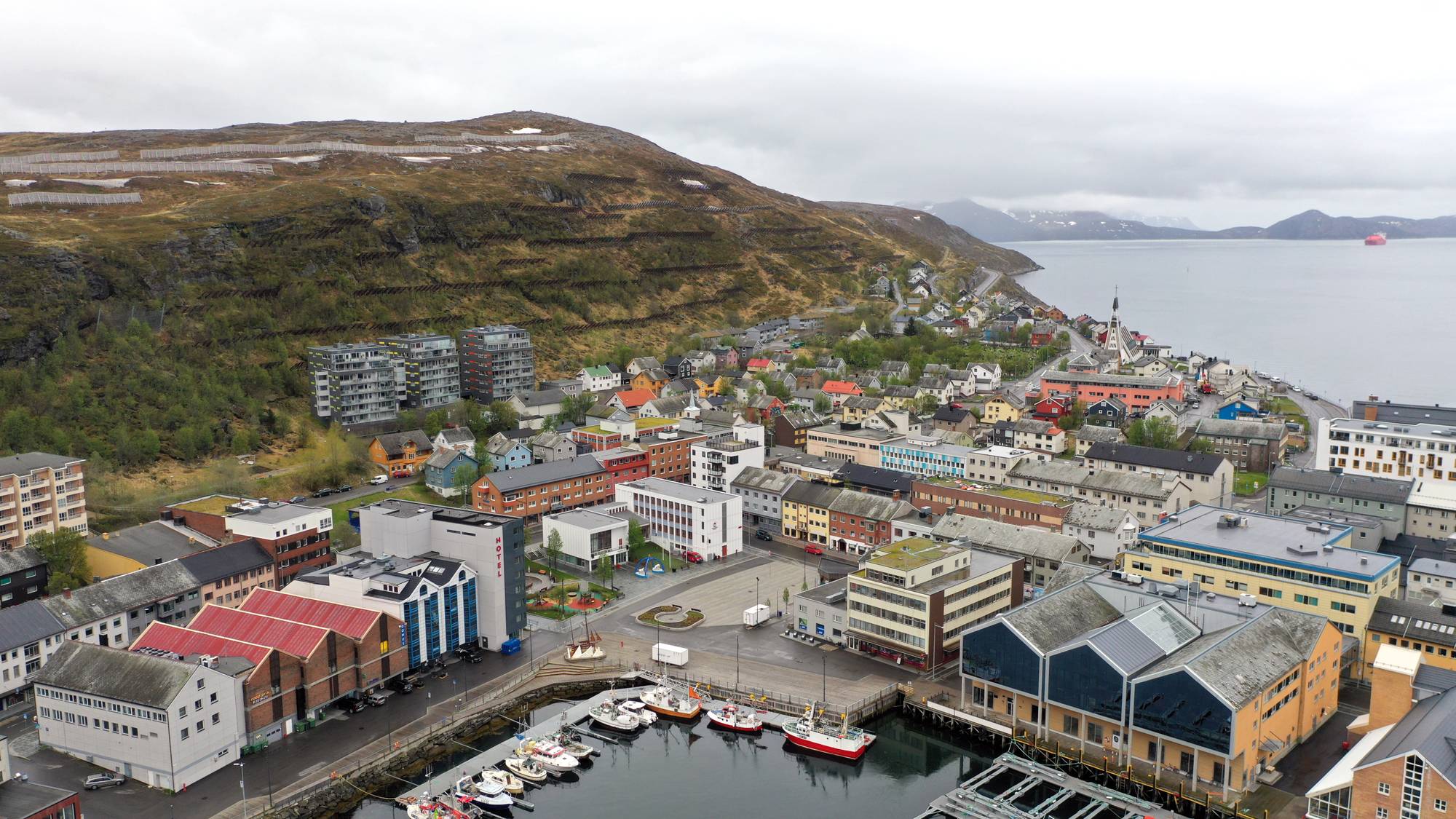 Store kutt i Hammerfest kommune – må spare 11 millioner før nyttår – NRK Troms og Finnmark