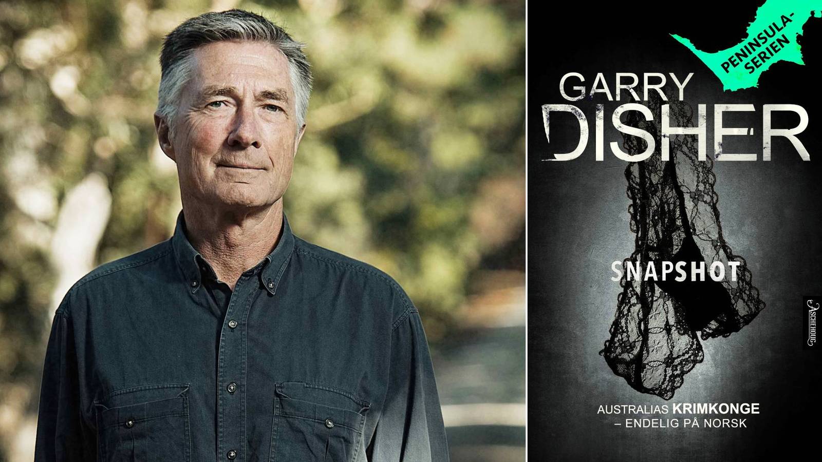 Anbefaling: Gode nye krimbøker til påsken 2023 – NRK Kultur og ...