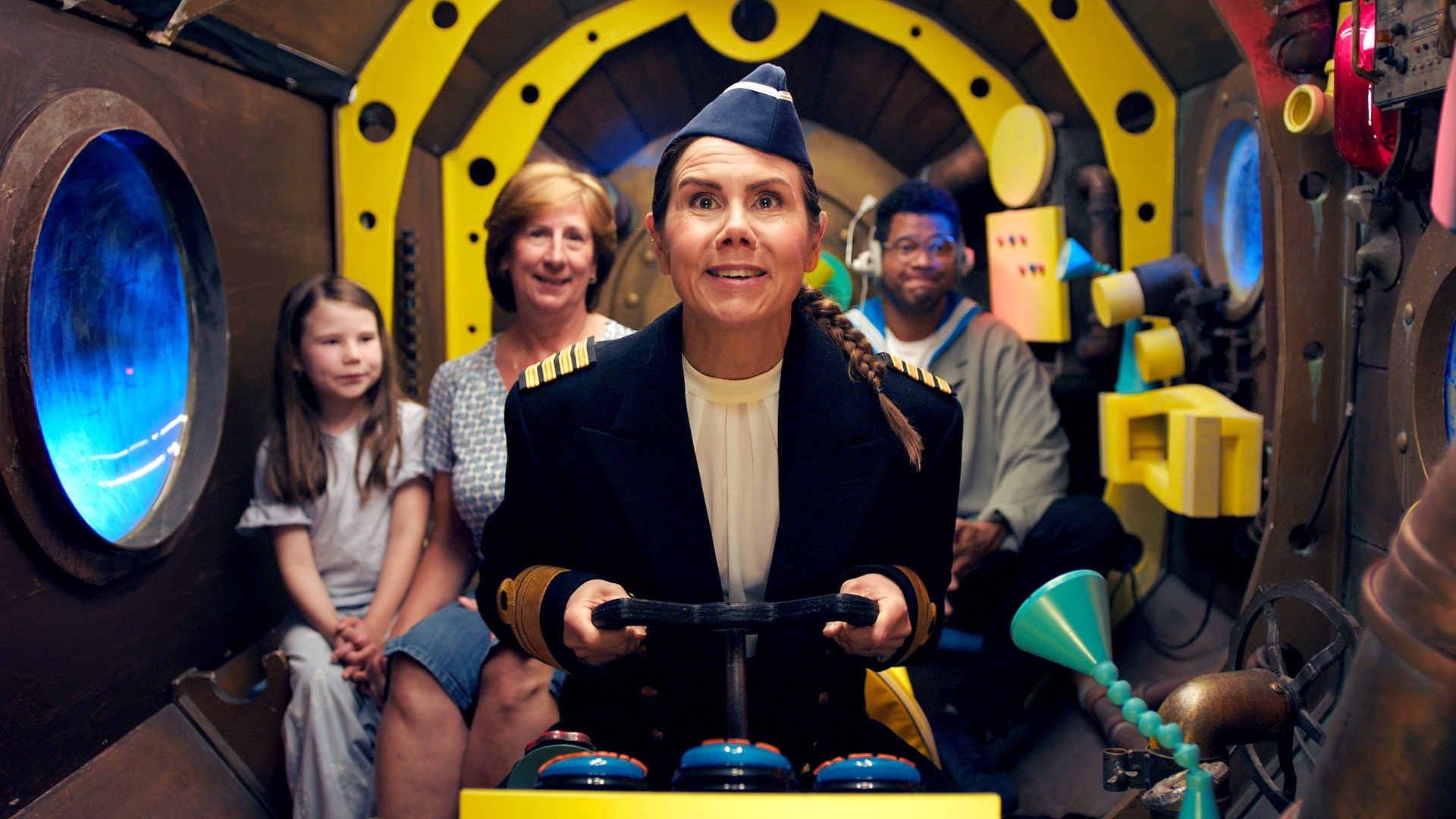 Kompani O.R.D. - NRK TV