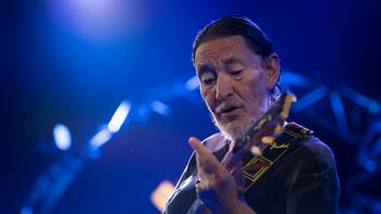 Artisten Chris Rea (74) er død – Siste nytt – NRK