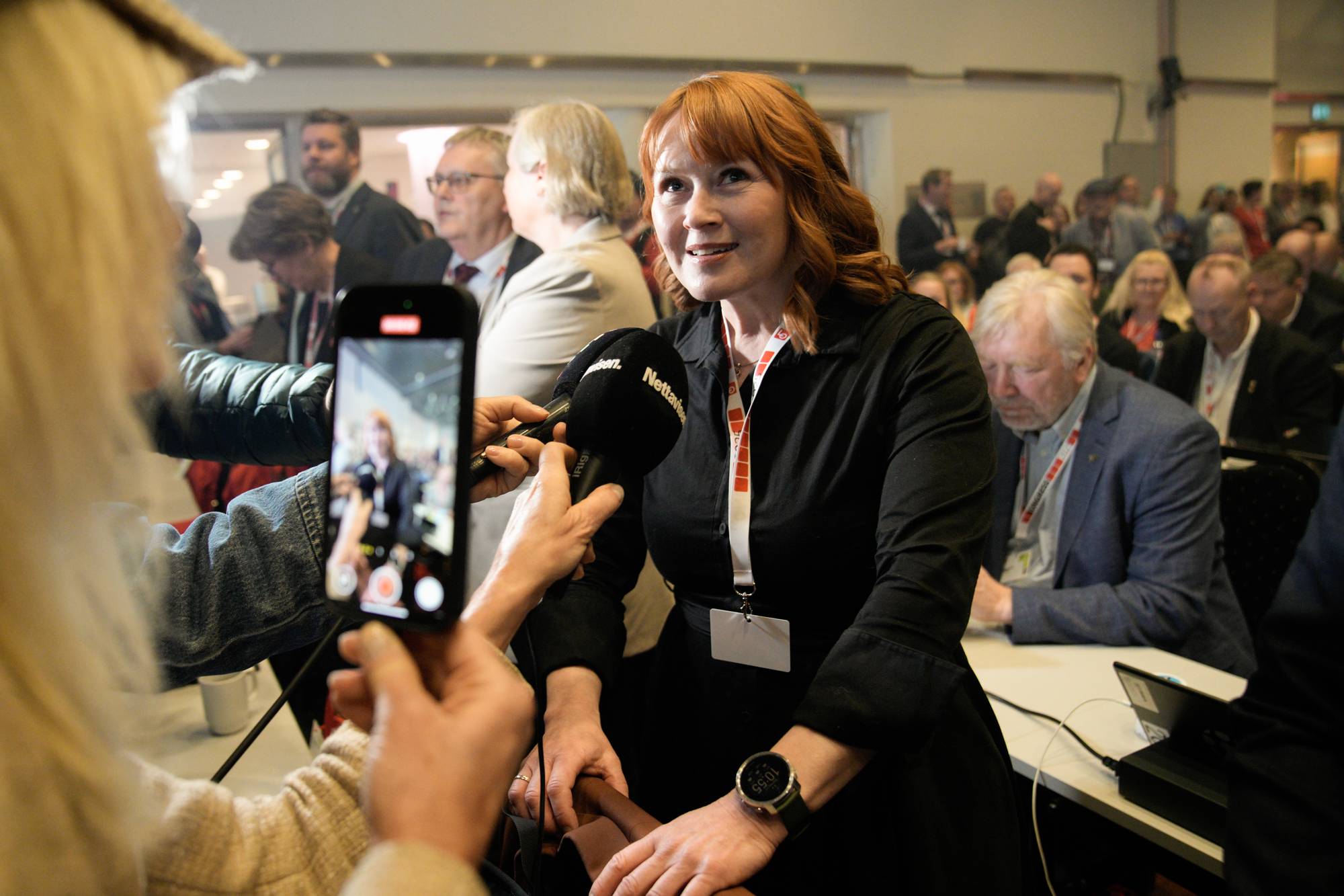 LO-lederens siste kampsak: Tidligpensjon til flere – NRK Norge ...