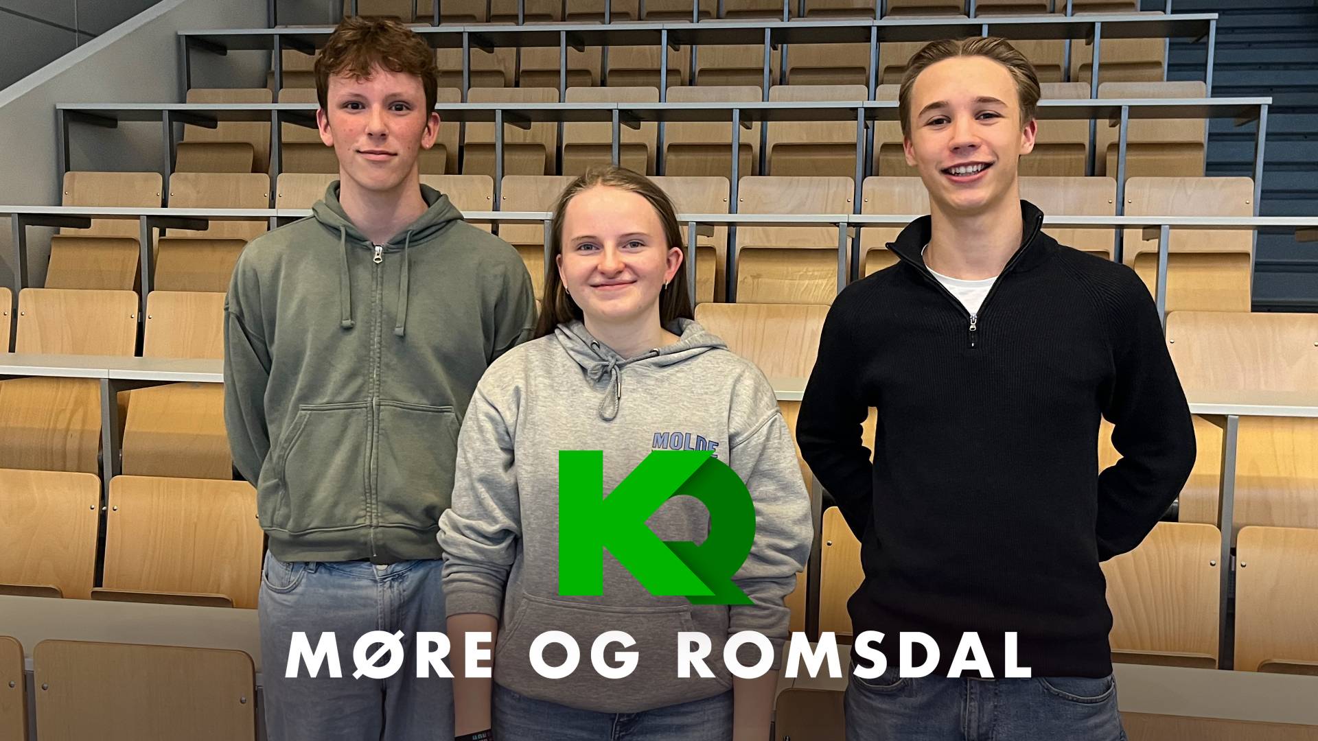 Klassequizen 2024 semifinale: Bekkevoll ungdomsskole - Klassequizen ...