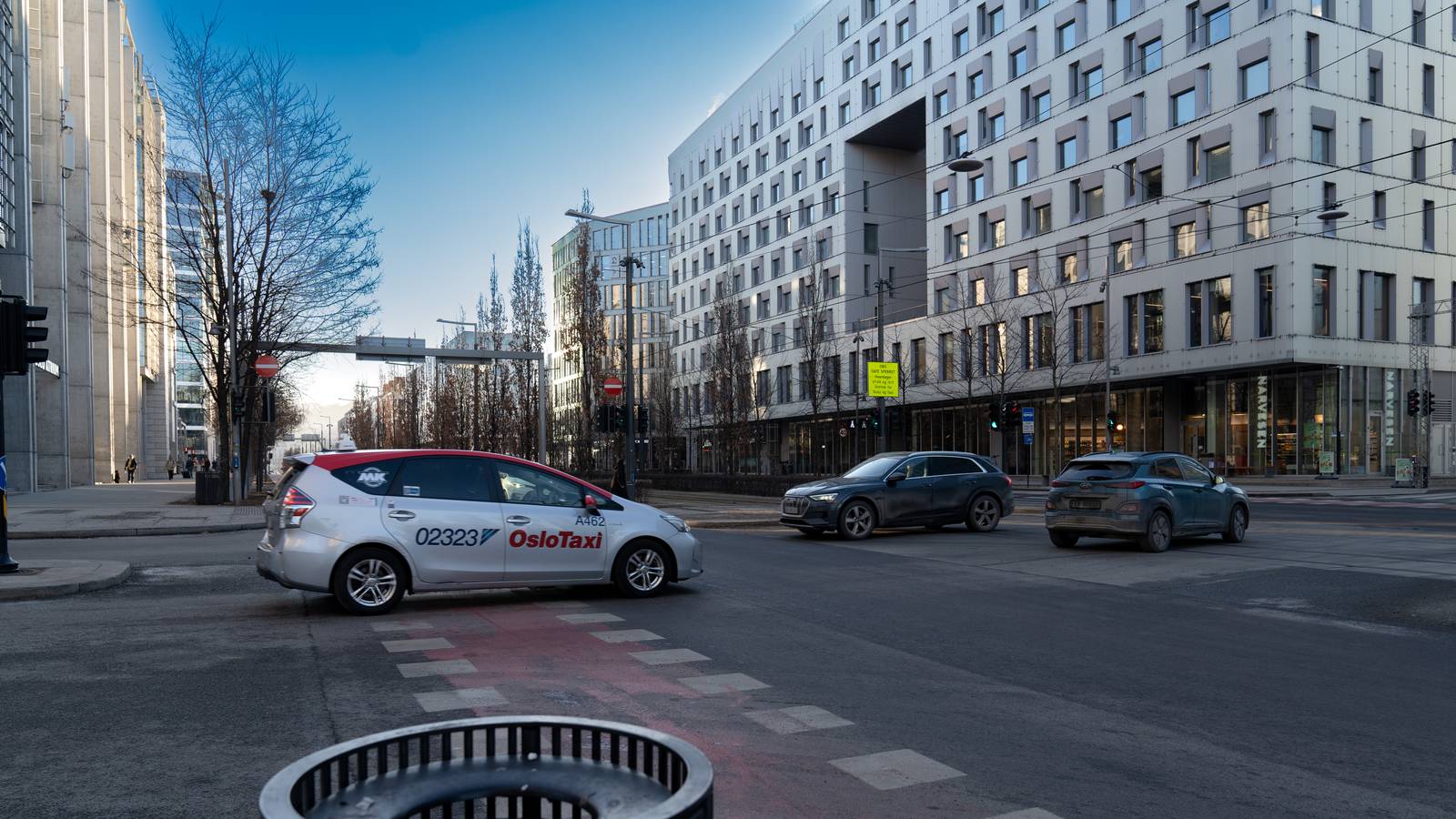 Kan bli trafikk-kaos i Oslo-gatene når Ring 1 stenger – Stor-Oslo