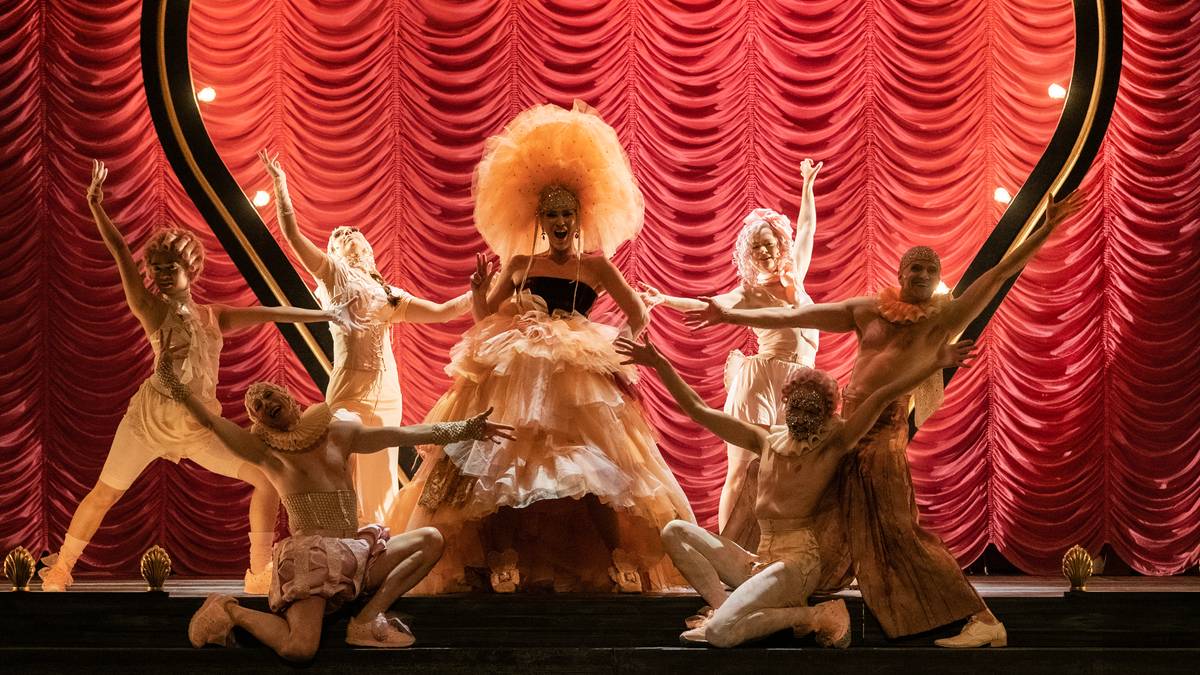 Forbausende tamt – NRK Kultur og underholdning