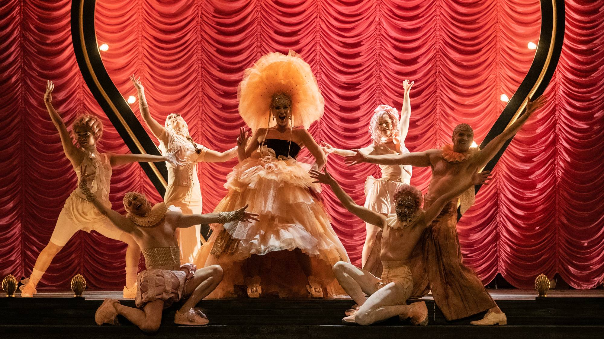 Anmeldelse: «Czardasfyrstinnen» ved Den Norske Opera og Ballett ...