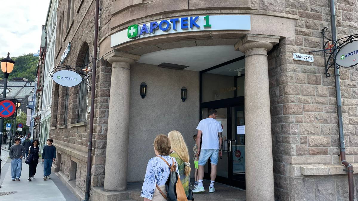 De fleste apotekene til Apotek 1 har åpent som normalt – NRK Østfold – Lokale nyheter, TV og radio