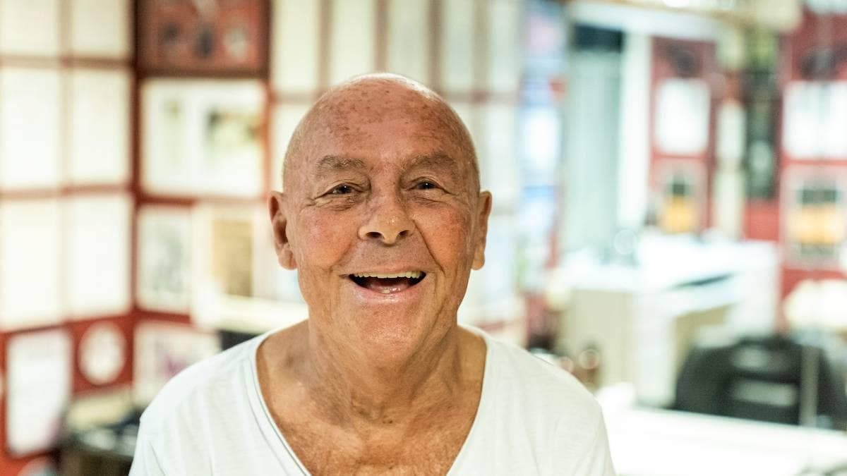 Fred Flaatten (83) vil aldri bli pensjonist – Atle Pettersen (35) vil ...