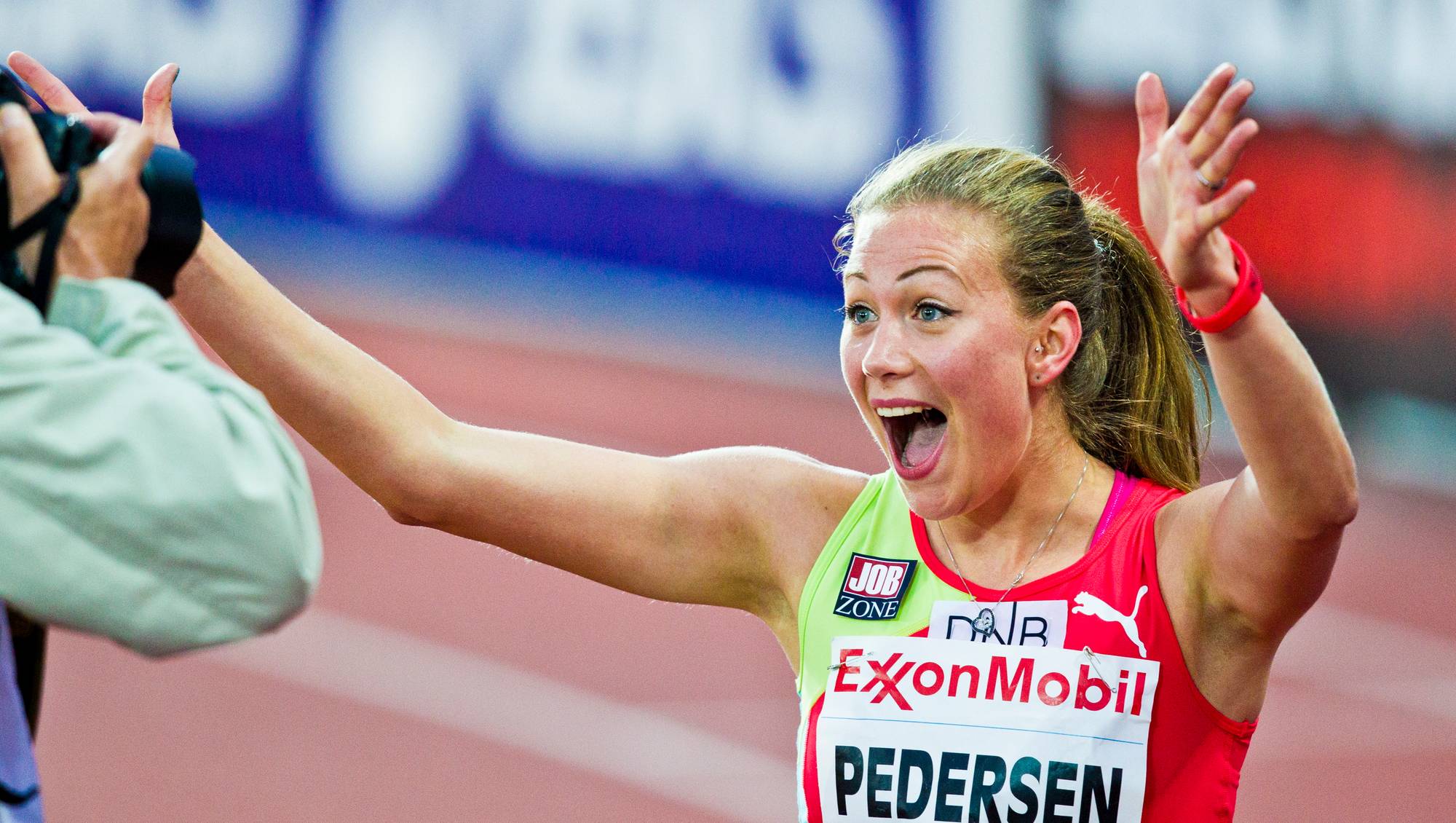 Slik fant Pedersen gleden tilbake – NRK Sport – Sportsnyheter ...