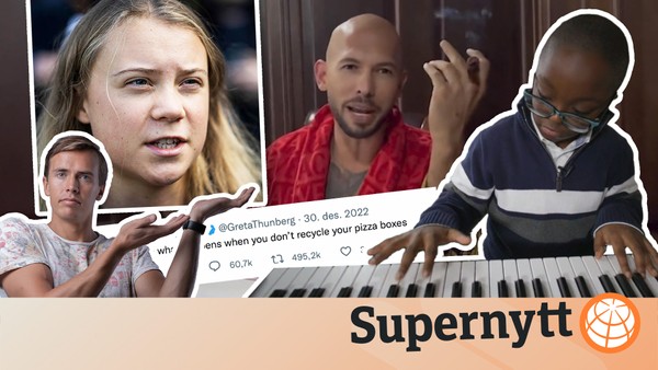 NRK Super - Supernytt