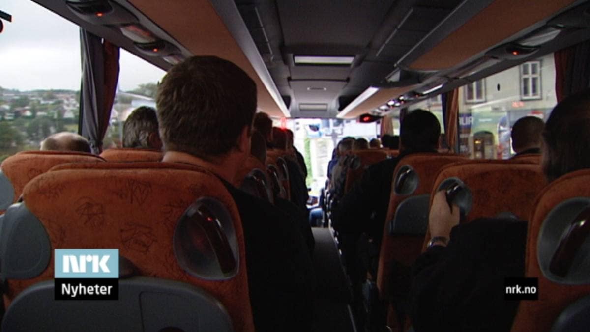 Ble sendt med Nav-buss til Romerike – NRK Innlandet – Lokale nyheter ...