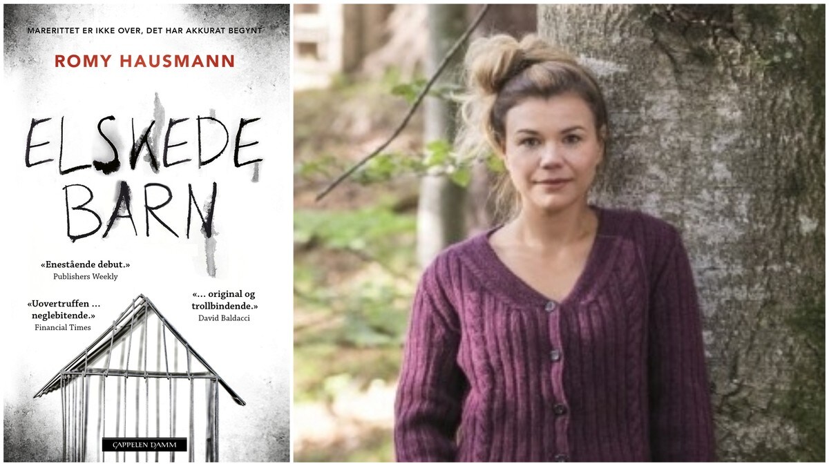 Anmeldelse: «Elskede barn» av Romy Hausmann – Anmeldelser og anbefalinger