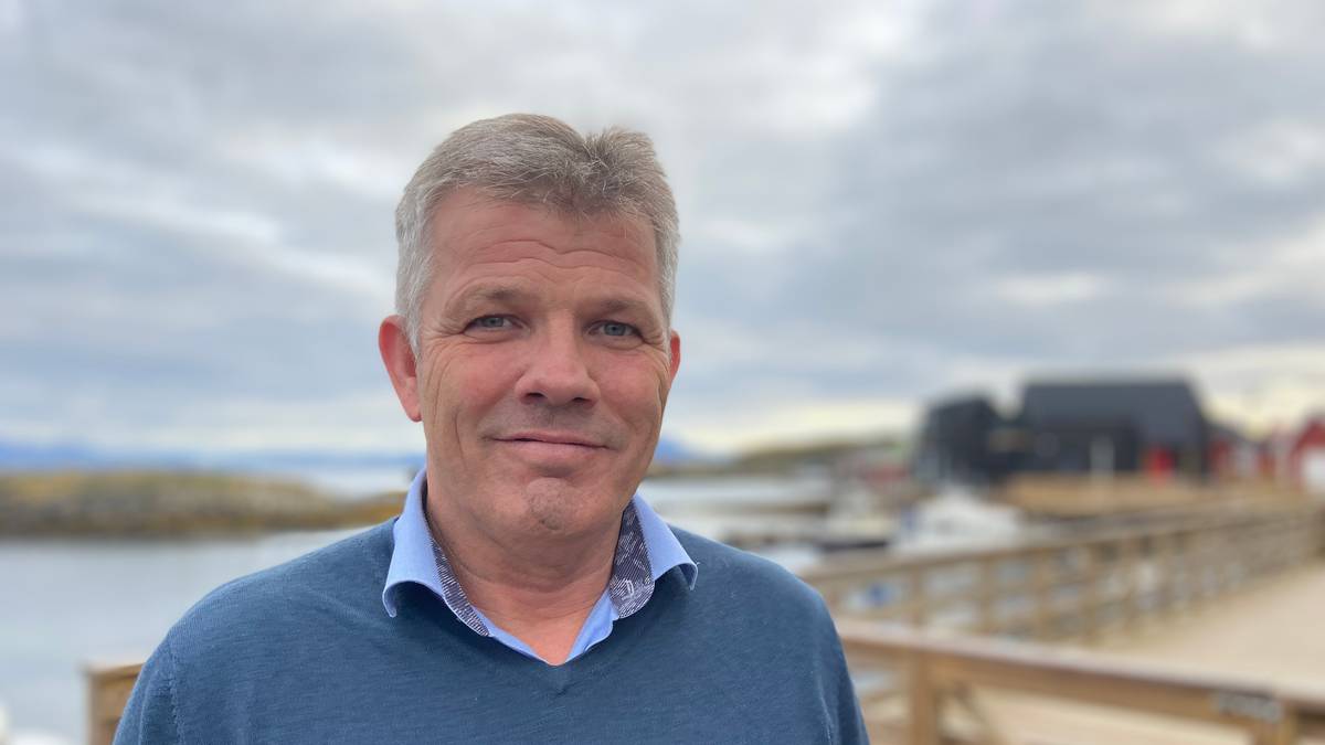 Skjæran topper stortingslista – NRK Nordland