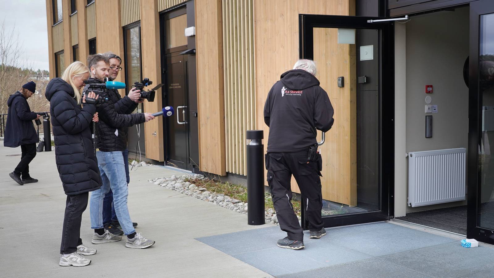 Her kastes foreningen Huset på Eg ut av bygget – NRK Sørlandet – Lokale ...