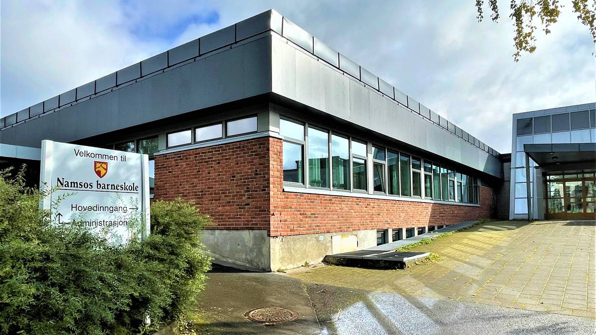 Vil redde Namsos-skole – NRK Trøndelag – Lokale nyheter, TV og radio