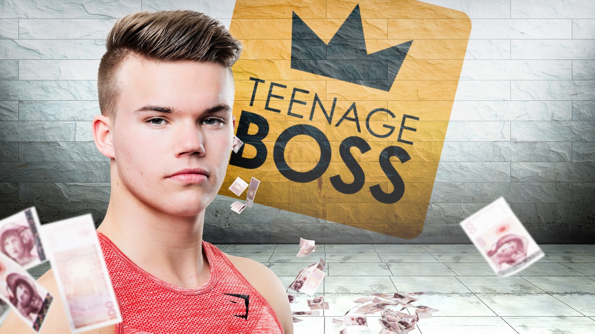 Teenage Boss - NRK TV