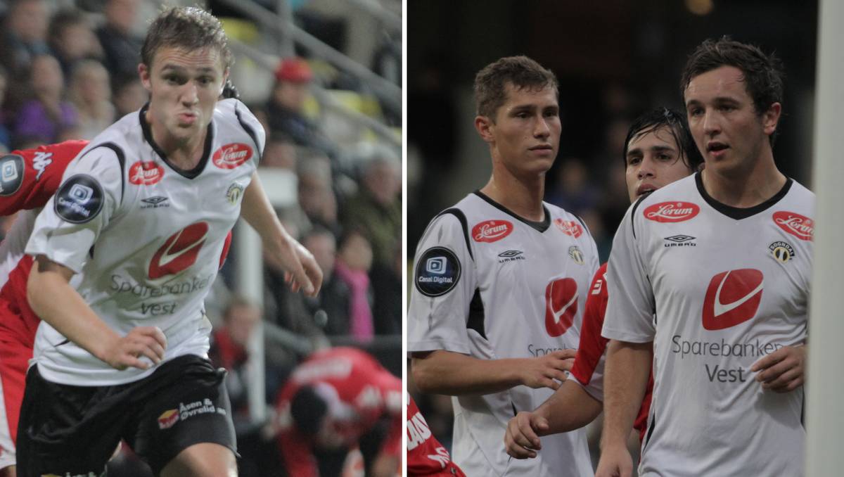 Sogndal må på spelarmarknaden – NRK Vestland