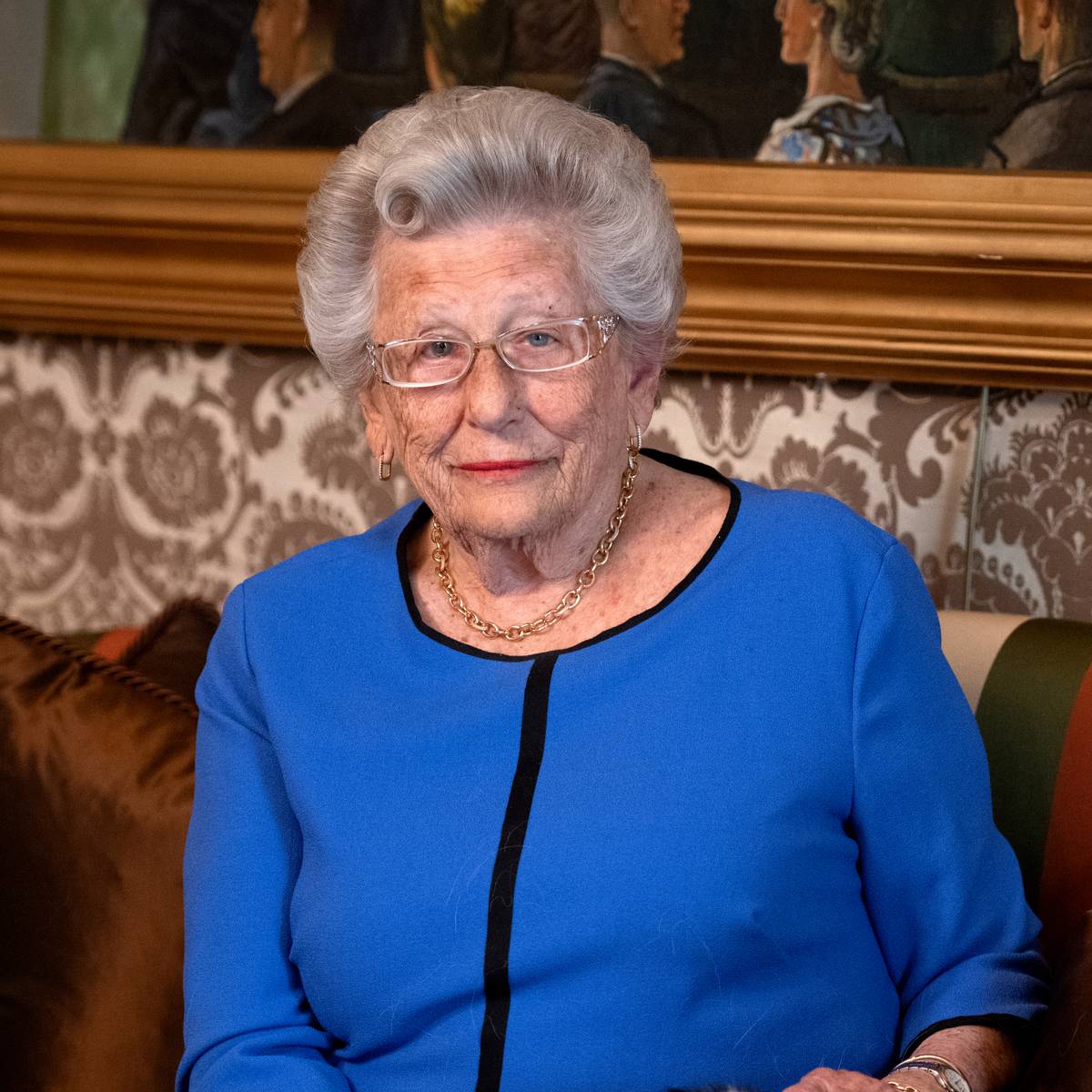 Prinsesse Astrid var Norges førstedame i 14 år – i dag fyller hun 90 ...