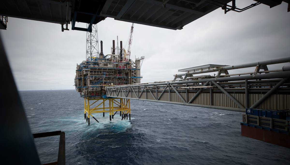 Norsk olje- og gassbransje ligger an til å selge for 76 milliarder mer ...