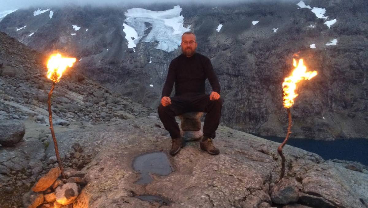 Ut i naturen: Det er for sent å henge seg... – Programomtaler