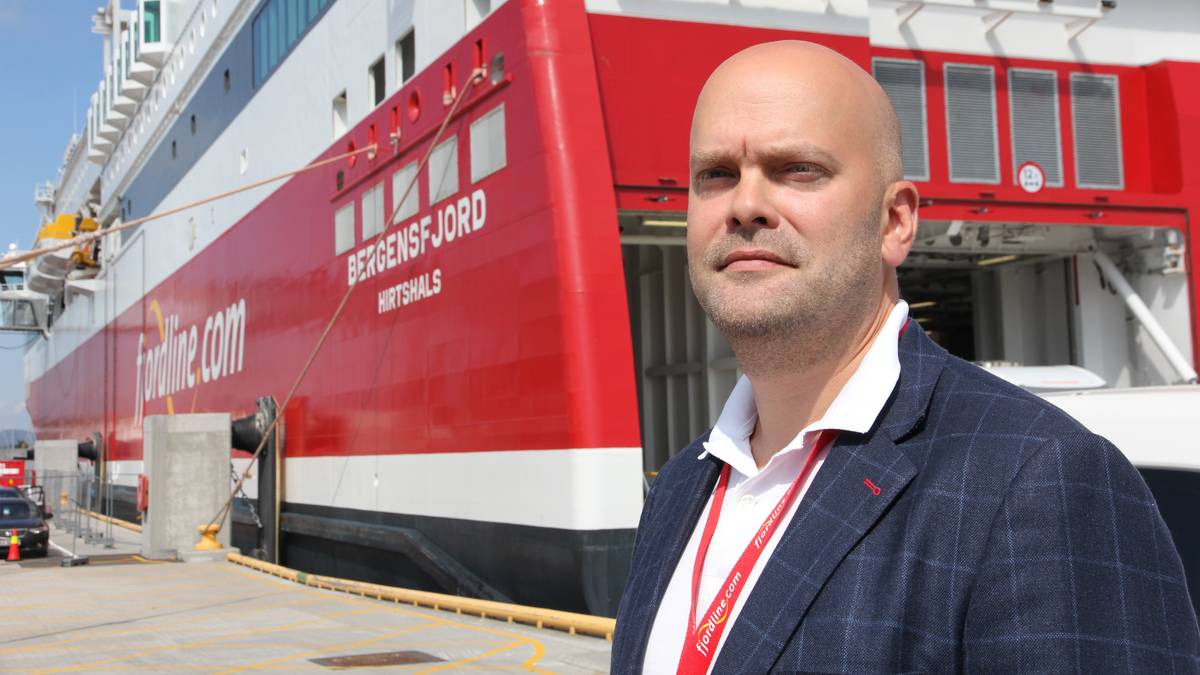 Fjord Line mener Color Line bløffer med trussel om utflagging – NRK ...
